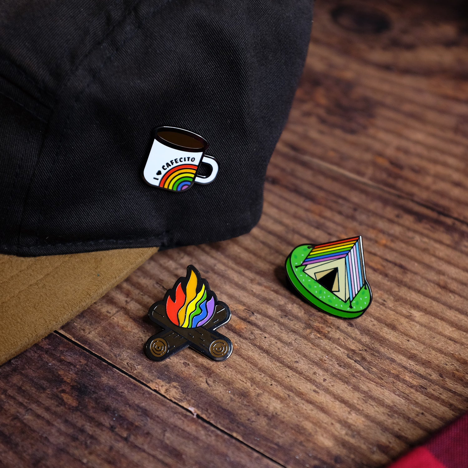 Pin Sets – Bianca's Design Shop