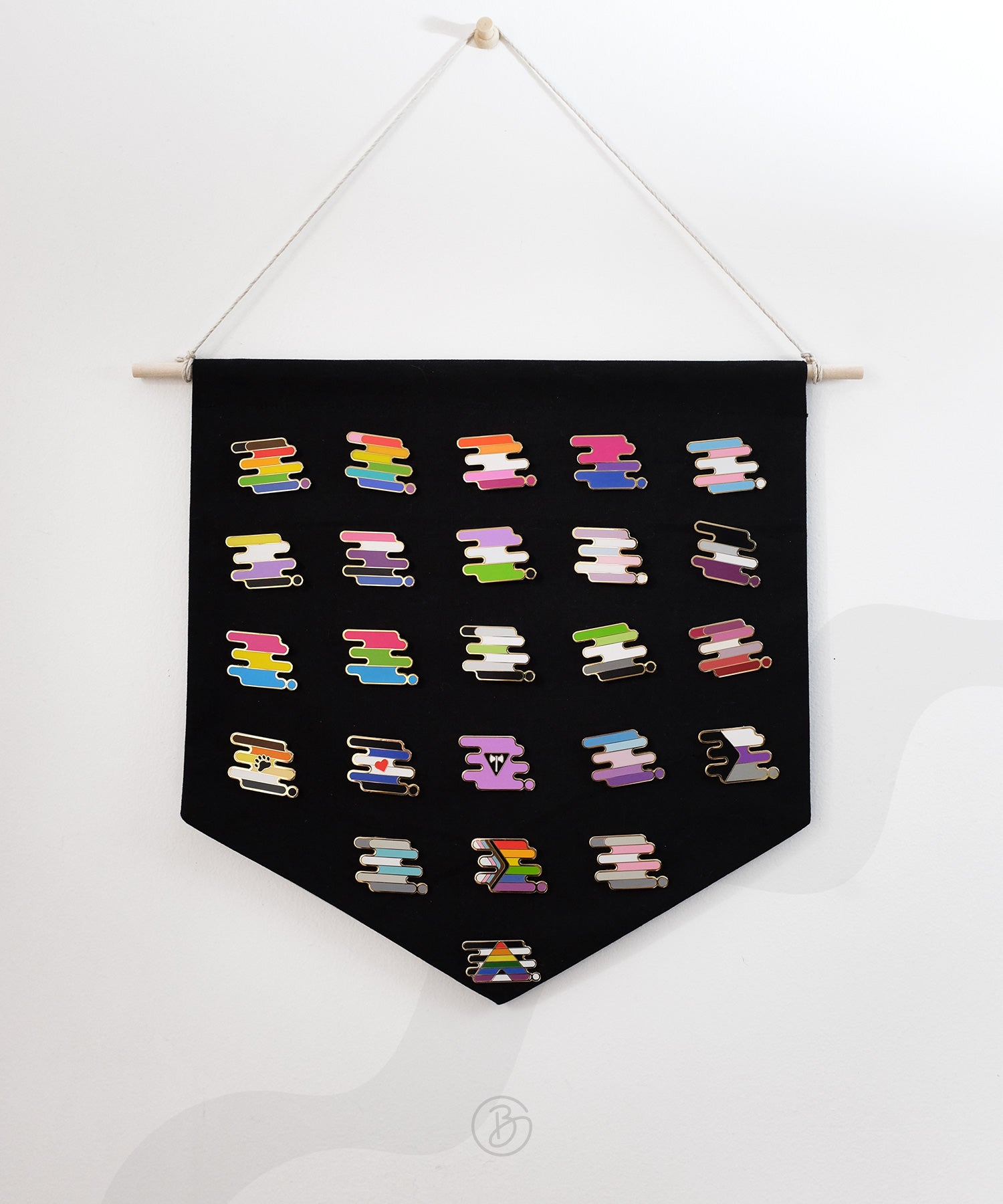 Wavy Pride Series – Bianca's Design Shop